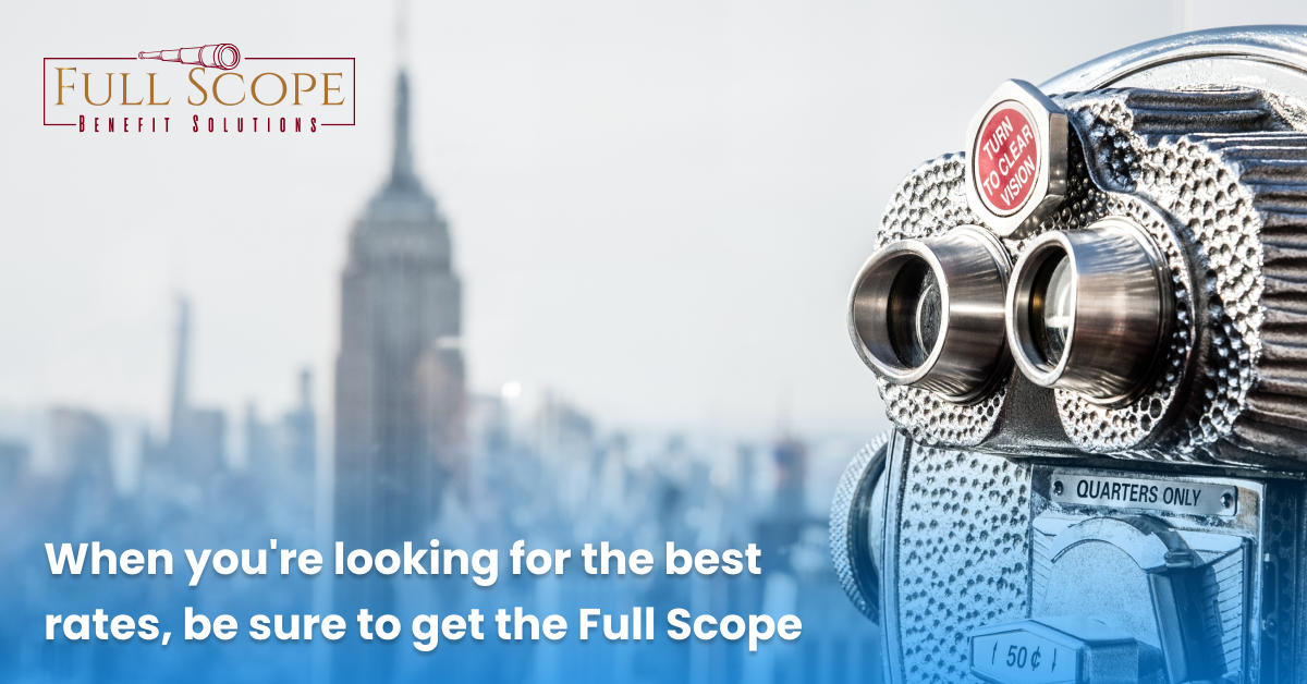 Full Scope Benefit Solutions